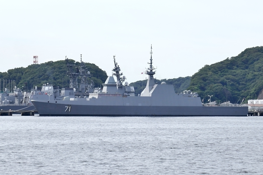 2018年08月19日の目視録: 好艦度撮影日記