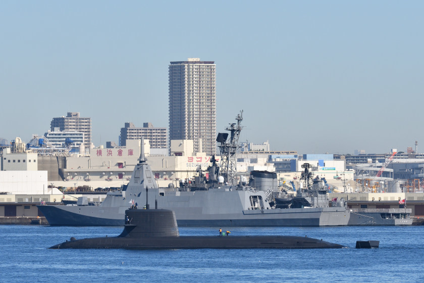 2022年11月02日の目視録（1/2）: 好艦度撮影日記